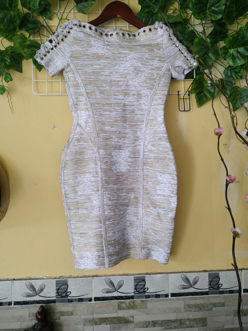 Dress bodycon, Fesyen Wanita, Pakaian Wanita, Gaun & Rok di Carousell