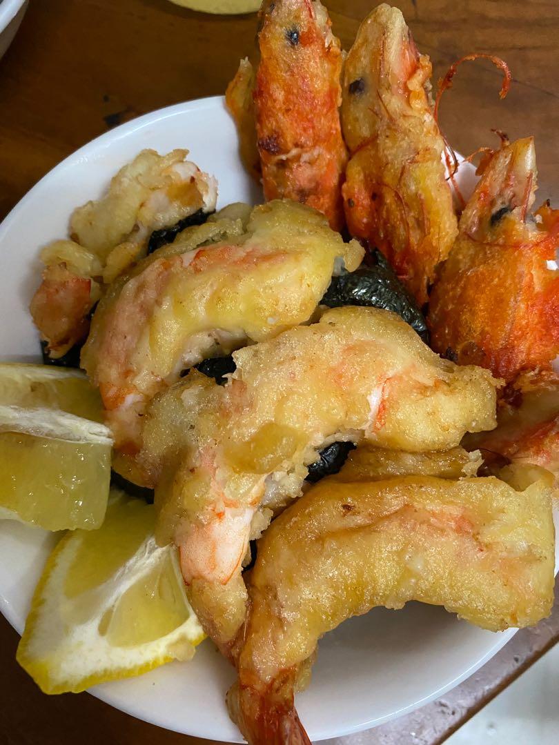 Ebiten Don - Shrimp Tempura Don, Food & Drinks, Other Food & Drinks on ...