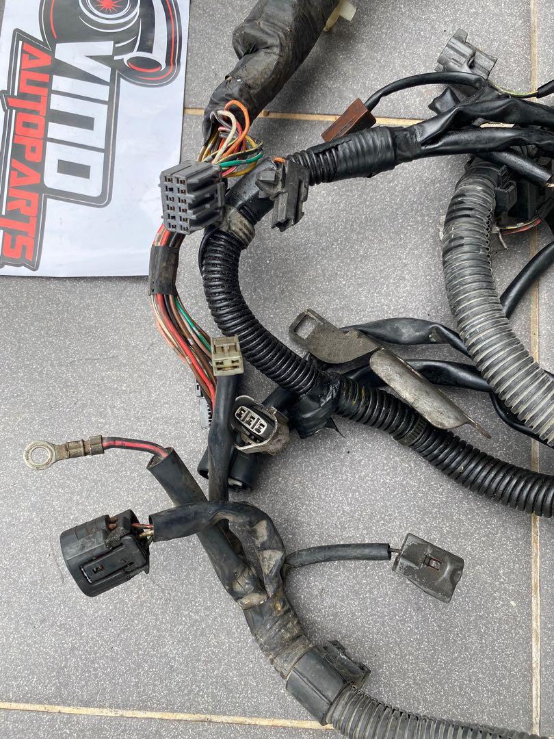 ECU & Wiring Engine Dashboard Mira L5 L6 JBJL AUTO, Auto Accessories on ...