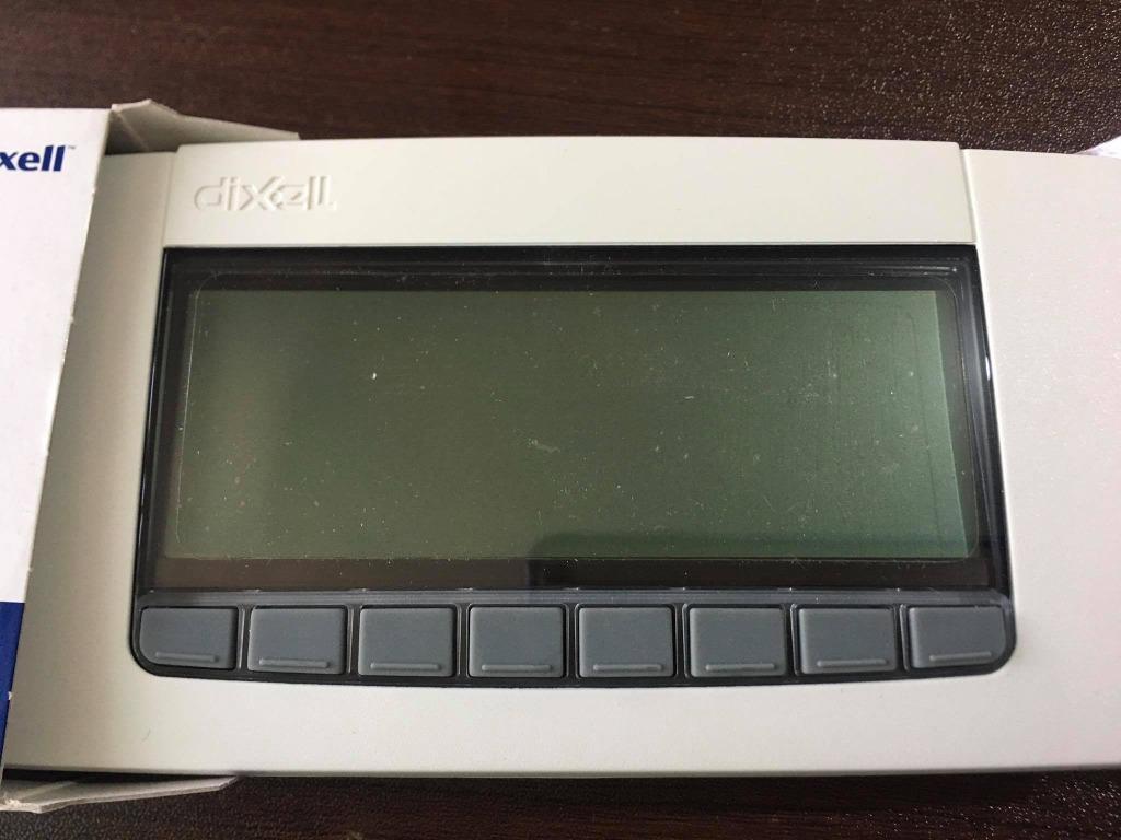 EMERSON - DIXELL Temperature Controller, Commercial & Industrial ...