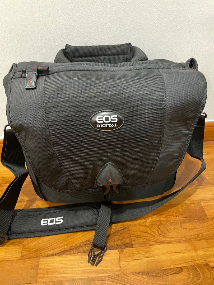 EOS Camera Sling Bag, Photography, Photography Accessories, Camera Bags ...