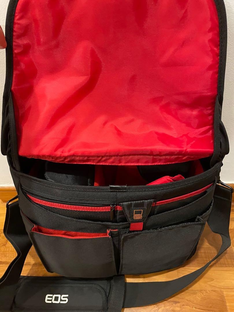 EOS Camera Sling Bag, Photography, Photography Accessories, Camera Bags ...