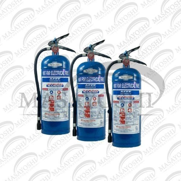 Fire Extinguisher AFFF | Fire Safety | AFFF | Extinguisher, Furniture ...
