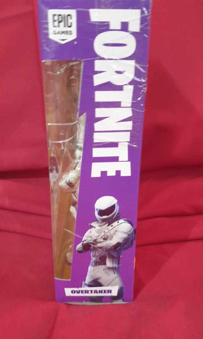Fortnite Overtaker Mcfarlane Toys 7inches, Hobbies & Toys, Toys & Games ...