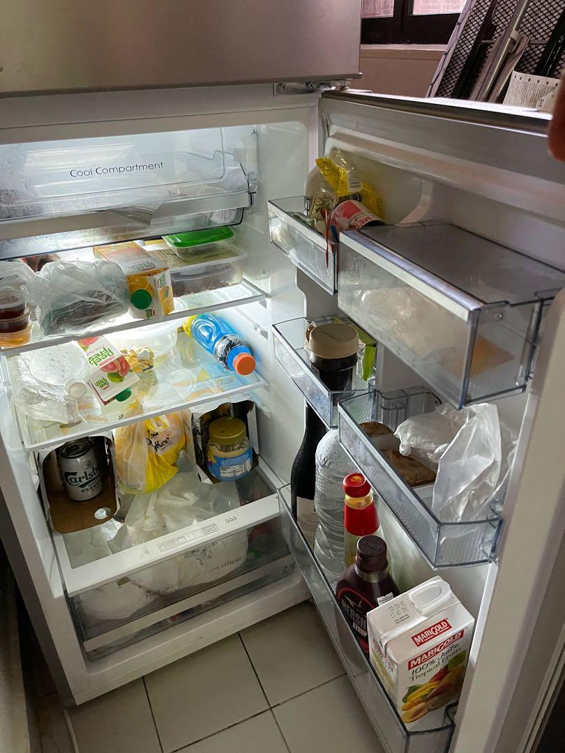 Fortress Fridge freezer, TV & Home Appliances, Kitchen Appliances ...