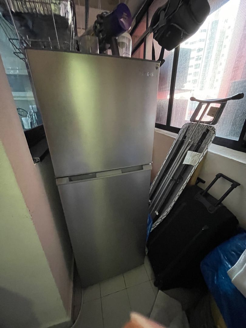 Fortress Fridge freezer, TV & Home Appliances, Kitchen Appliances ...
