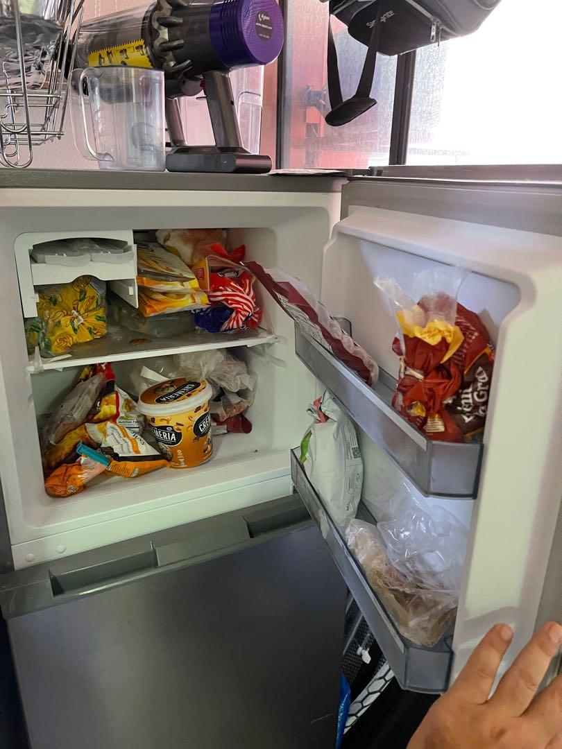 Fortress Fridge freezer, TV & Home Appliances, Kitchen Appliances ...