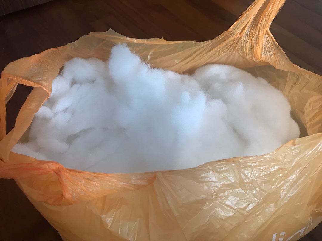 FREE Polyester Stuffing, Hobbies & Toys, Stationery & Craft, Craft ...