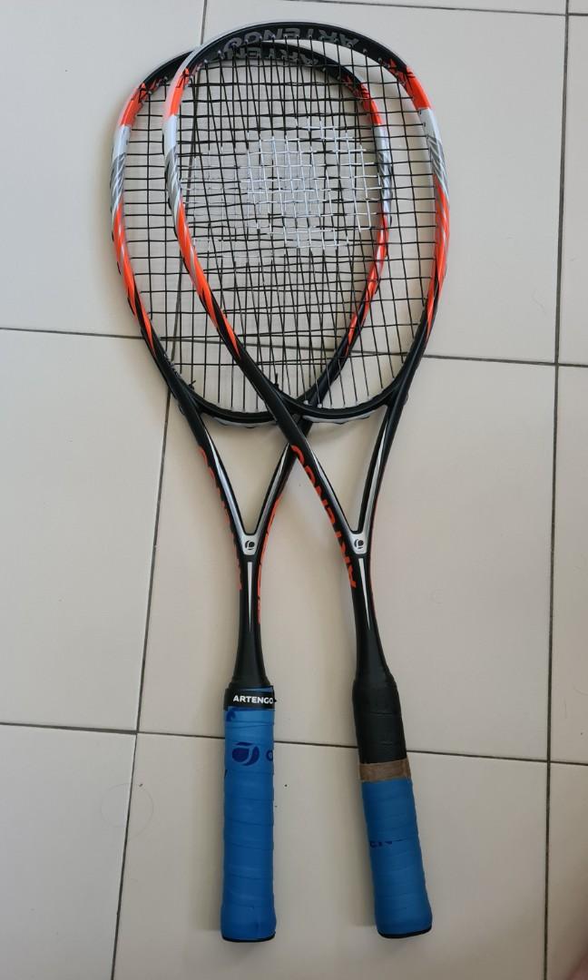 Free Squash rackets (2 rackets) collection only, Sports Equipment ...