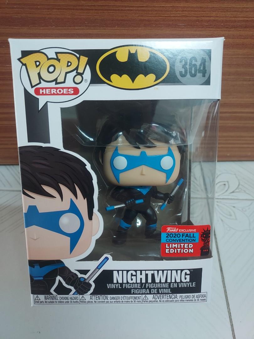 Funko Night wing # 364, Hobbies & Toys, Toys & Games on Carousell