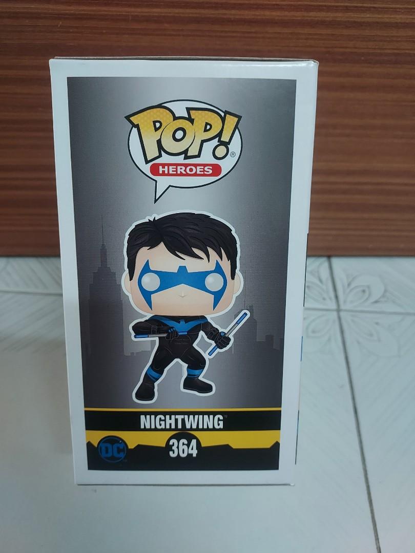Funko Night wing # 364, Hobbies & Toys, Toys & Games on Carousell