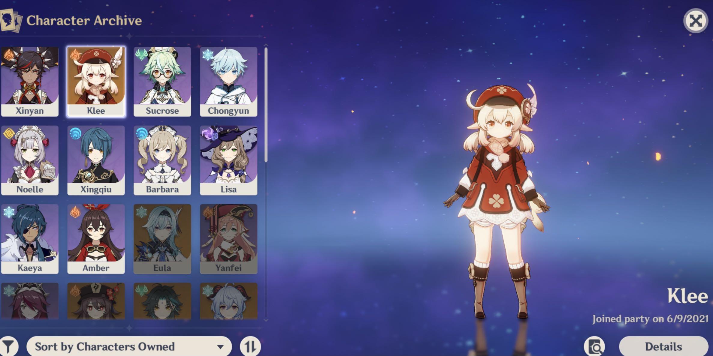 Genshin impact Ar-14 Solo Klee, Video Gaming, Video Games, Others on ...