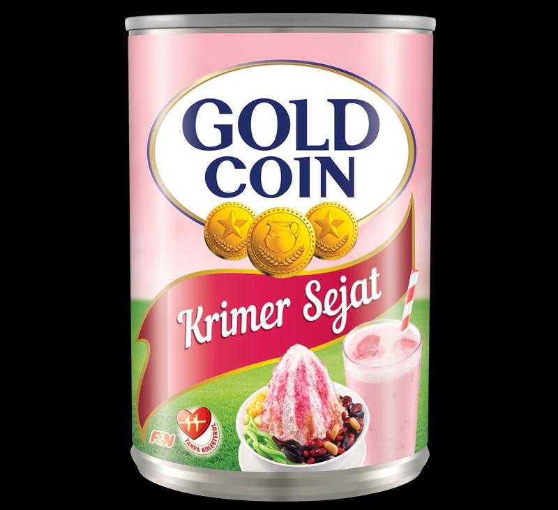 GOLD COIN EVAPORATED MILK (390G) CARTON, Food & Drinks, Other Food ...