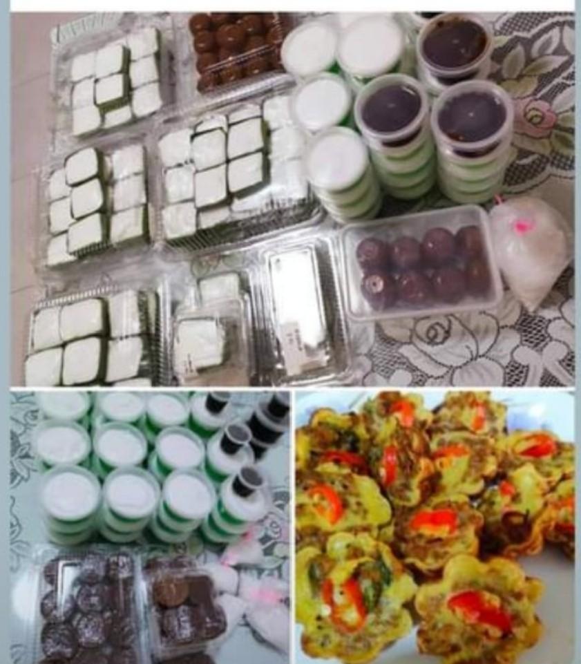 Halal Malay Kuih, Food & Drinks, Local Eats on Carousell