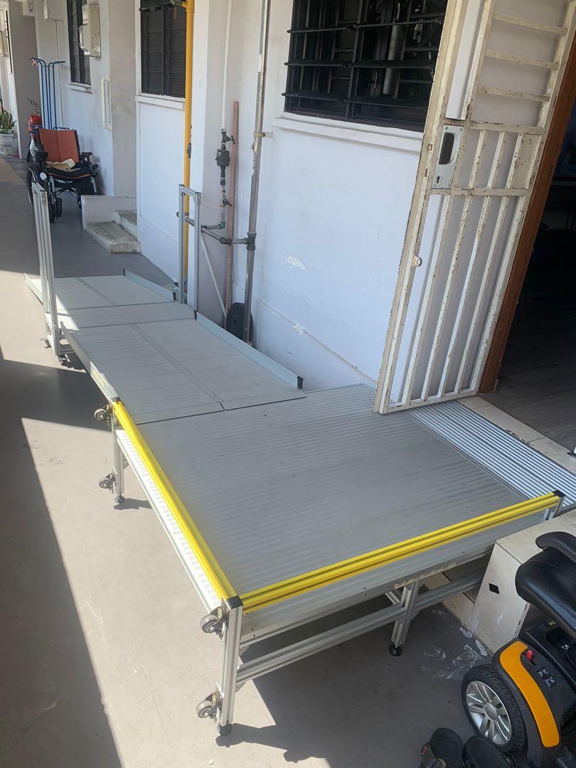 HDB Ramp, Furniture & Home Living, Furniture, Other Home Furniture on ...