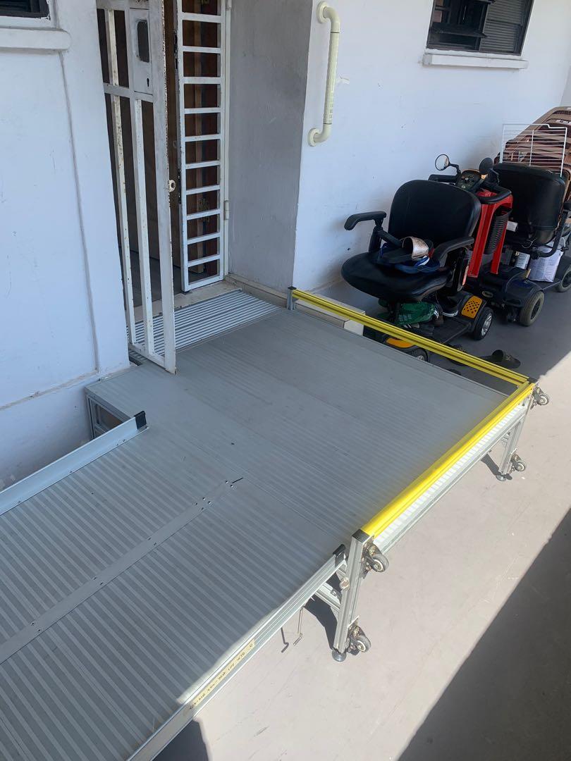 HDB Ramp, Furniture & Home Living, Furniture, Other Home Furniture on ...