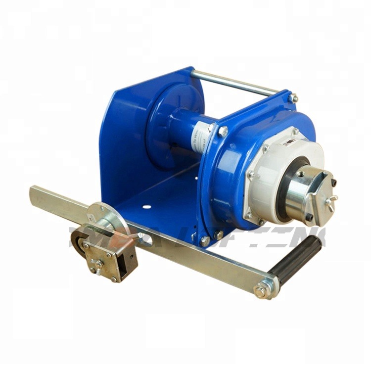 Heavy Duty Self Locking Winch, Commercial & Industrial, Industrial ...
