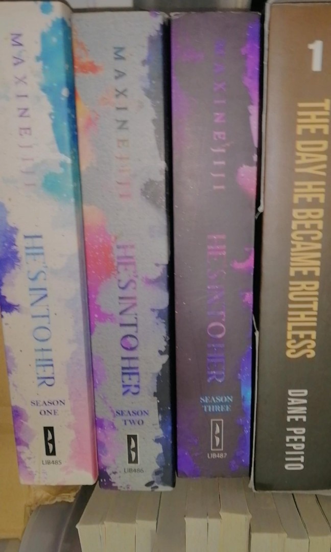 Hih, The Five Guys, Hobbies & Toys, Books & Magazines, Fiction & Non ...