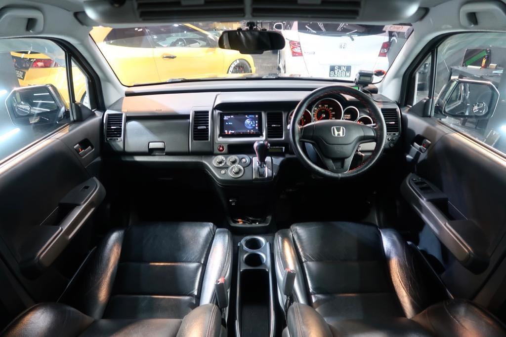 Honda Crossroad 1.8 (A), Cars, Used Cars on Carousell