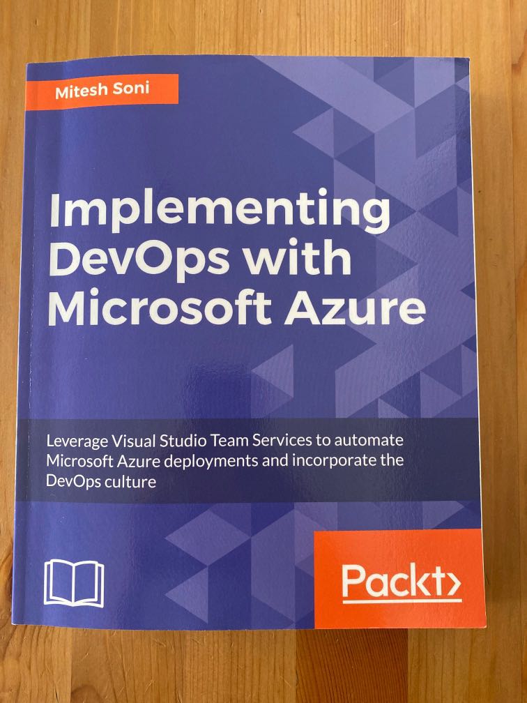 Implementing DevOps with Microsoft Azure, Hobbies & Toys, Books ...