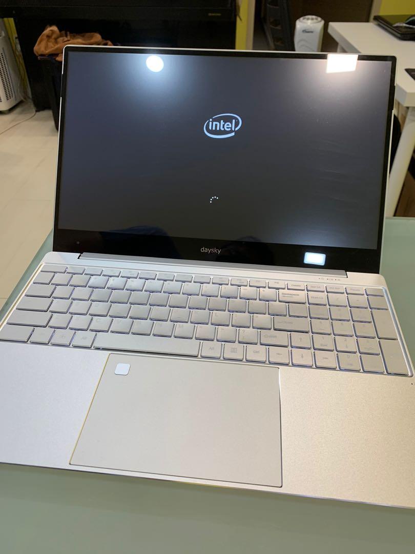 Solid Steel Intel 15.6” Laptop i7 for Sale (from Korea), Computers ...