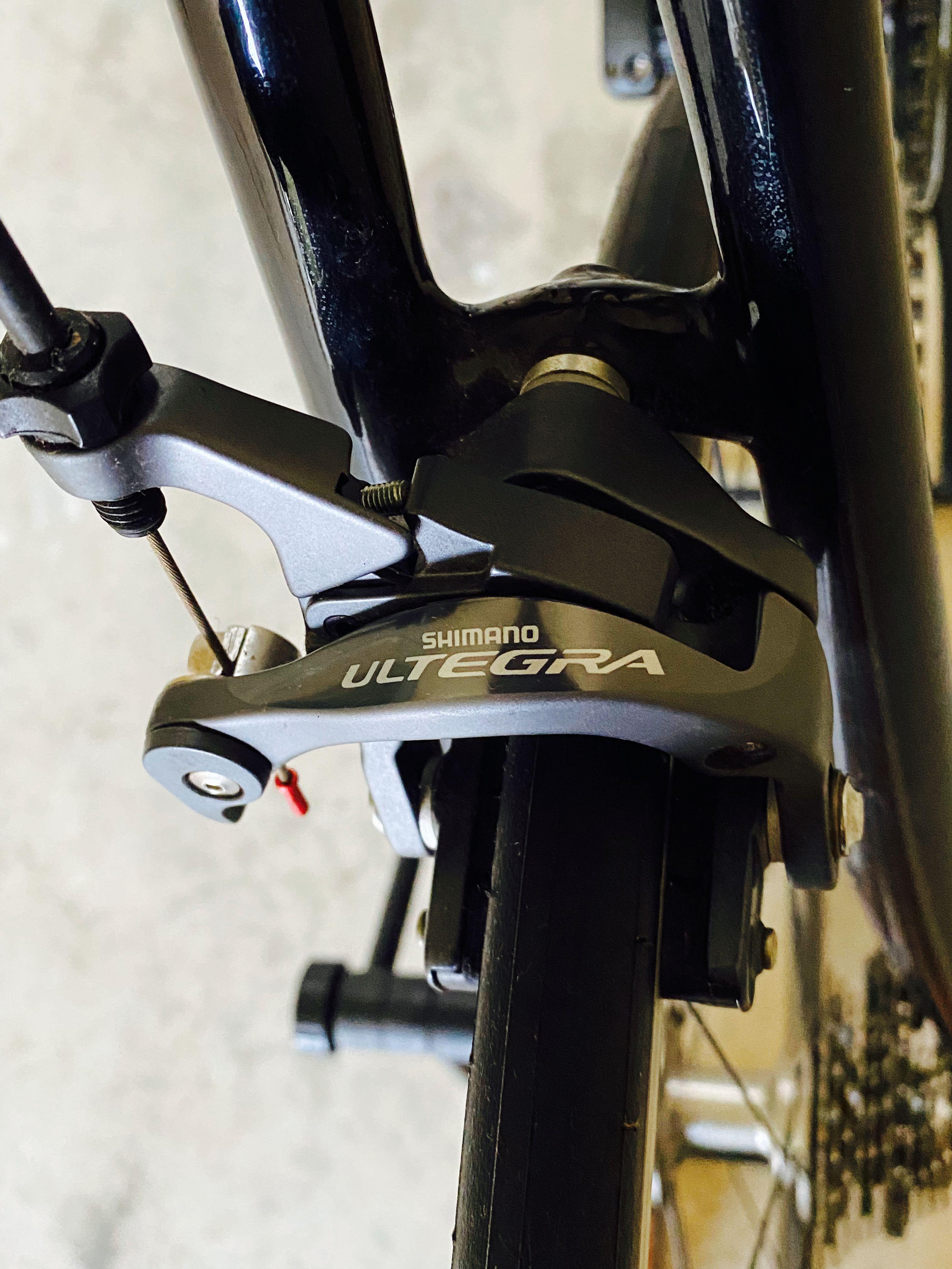 Mint Isaac Impulse Carbon w Shimano Ultegra R8000 group set light ...