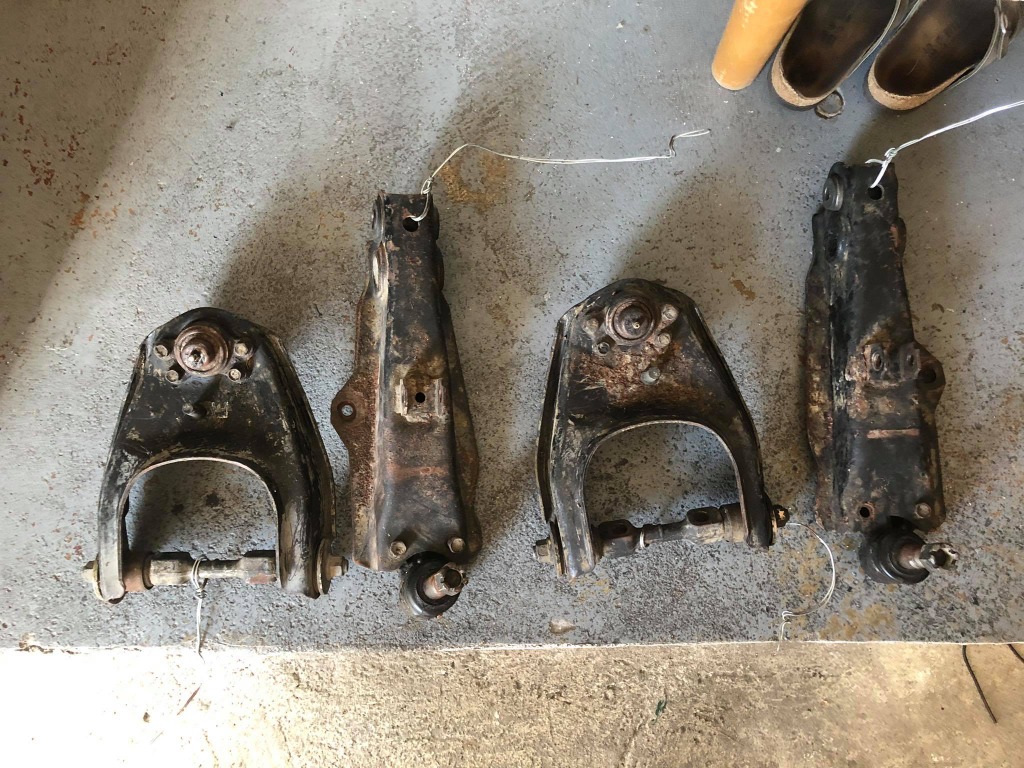 Isuzu Leaf Spring, Car Parts & Accessories, Suspension Parts and ...