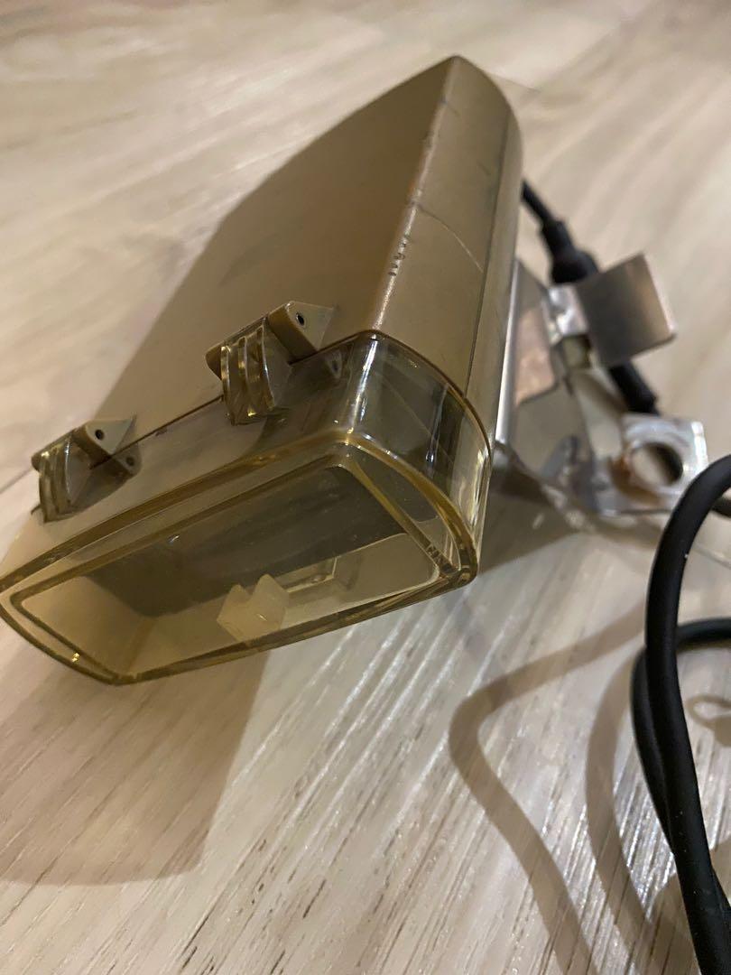 IU Unit (Malaysia Bike), Motorcycles, Motorcycle Accessories on Carousell