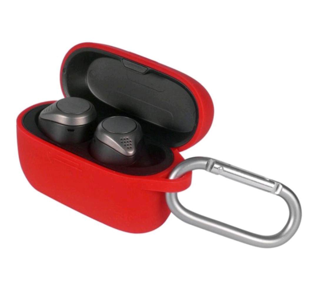 Jabra Elite / Elite Active 85t Case Casing Cover Pouch, Audio, Portable ...