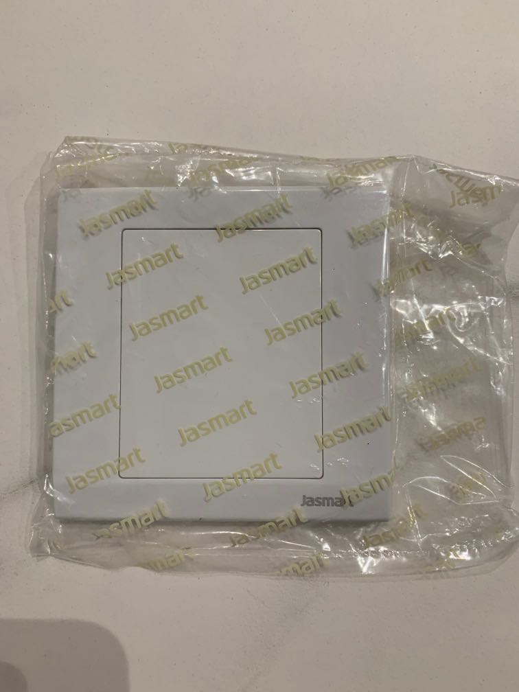 Jasmart 白色面冚制面, 傢俬＆家居, 其他, 家居改善及收納用品 - Carousell