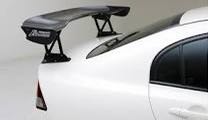 JS RACING GT WING FRP FD1/2/3/4, Car Accessories, Accessories on Carousell