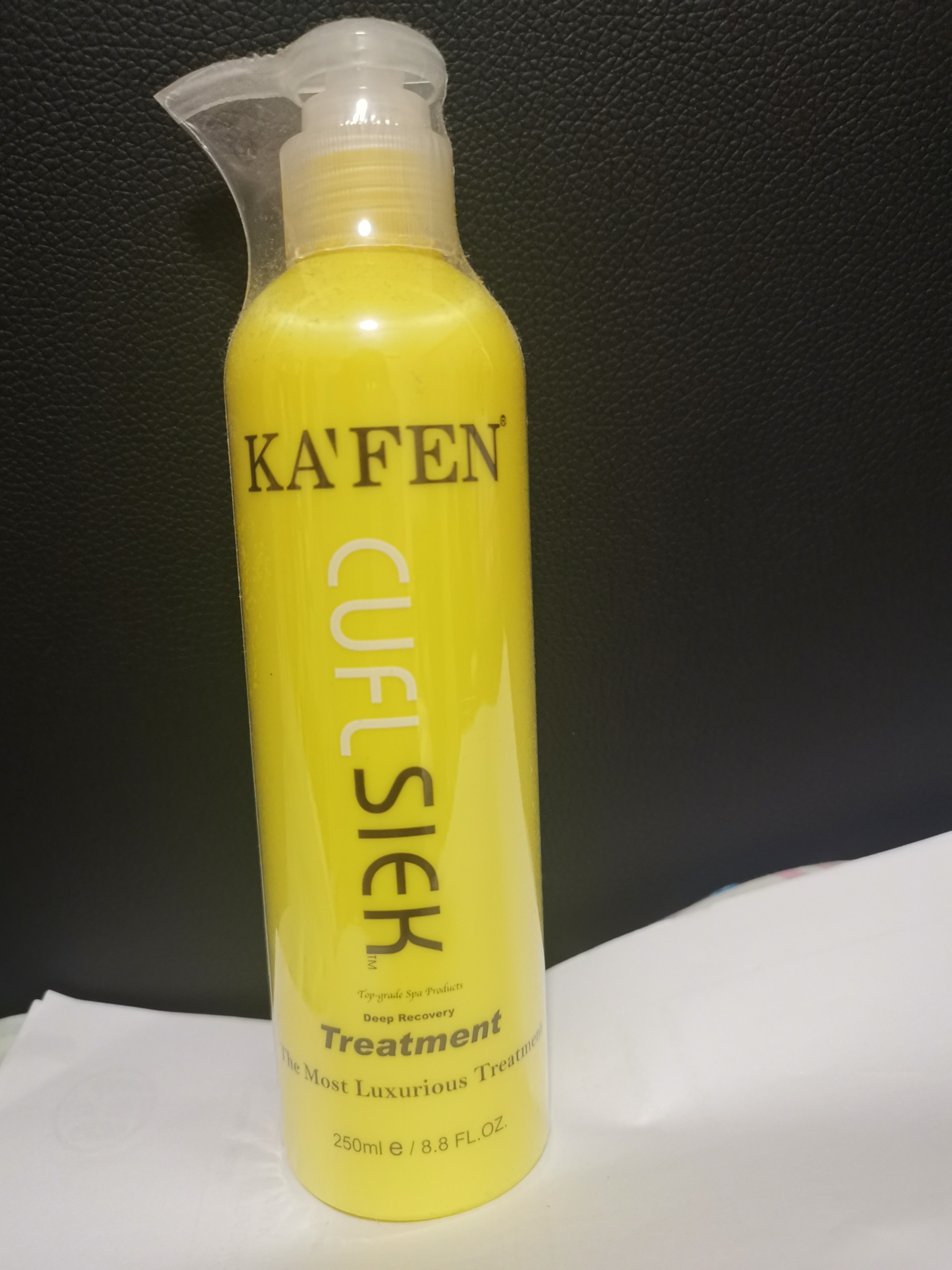 Kafen Treatment/hair conditioner 250ml, Beauty & Personal Care, Hair on ...