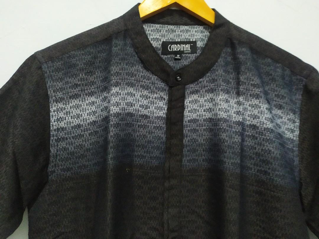 Baju Cardinal Koko / Cuci Gudang Baju Koko Cardinal Koko Cardinal ...
