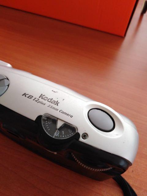 Kodak KB12 plus, Photography, Cameras on Carousell