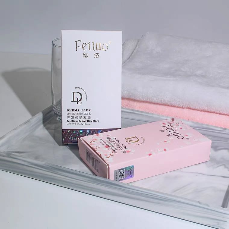 Korea Fei Luo Hair Mask, Everything Else on Carousell