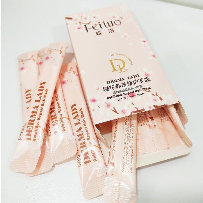 Korea Fei Luo Hair Mask, Everything Else on Carousell
