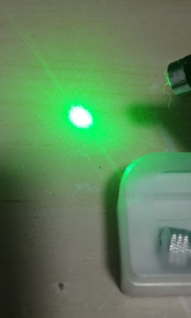 Laser pointer for presentation, Everything Else on Carousell