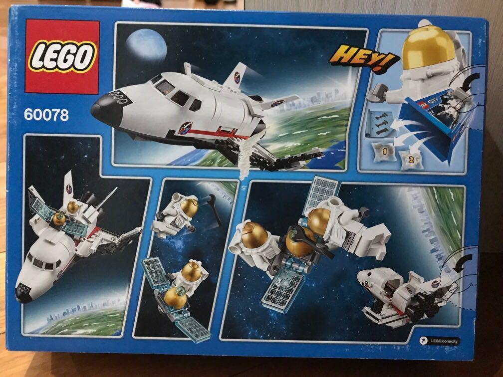 LEGO City 60078, Hobbies & Toys, Toys & Games on Carousell