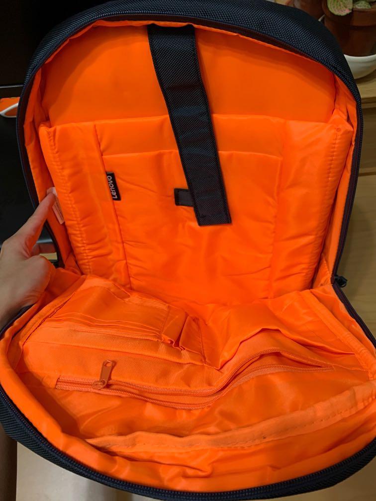Lenovo Laptop Backpack Nava, Men's Fashion, Bags, Backpacks on Carousell