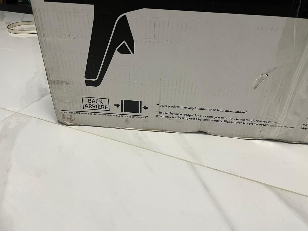 LG 65UM7300PTA 65 IN ULTRA HD 4K SMART LED TV Brand New Set, TV & Home ...