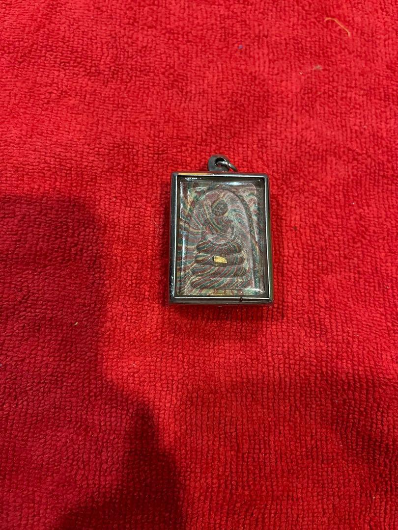 LP Pae Amulet, Hobbies & Toys, Memorabilia & Collectibles, Religious ...