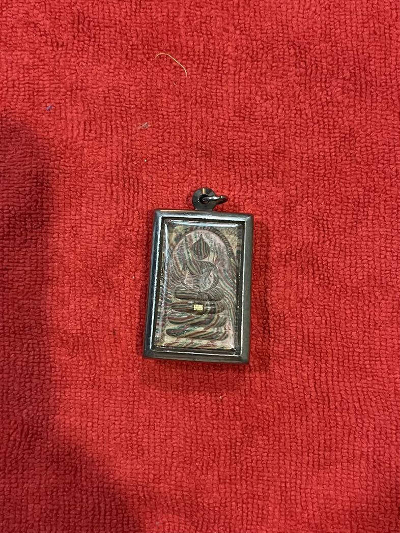 LP Pae Amulet, Hobbies & Toys, Memorabilia & Collectibles, Religious ...