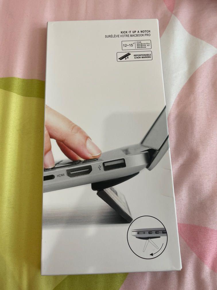 MacBook Pro 12”-15” Base Stand, Computers & Tech, Parts & Accessories ...