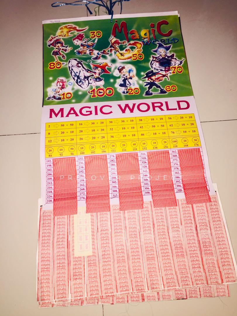 Mainan Papan Tikam, Hobbies & Toys, Toys & Games on Carousell