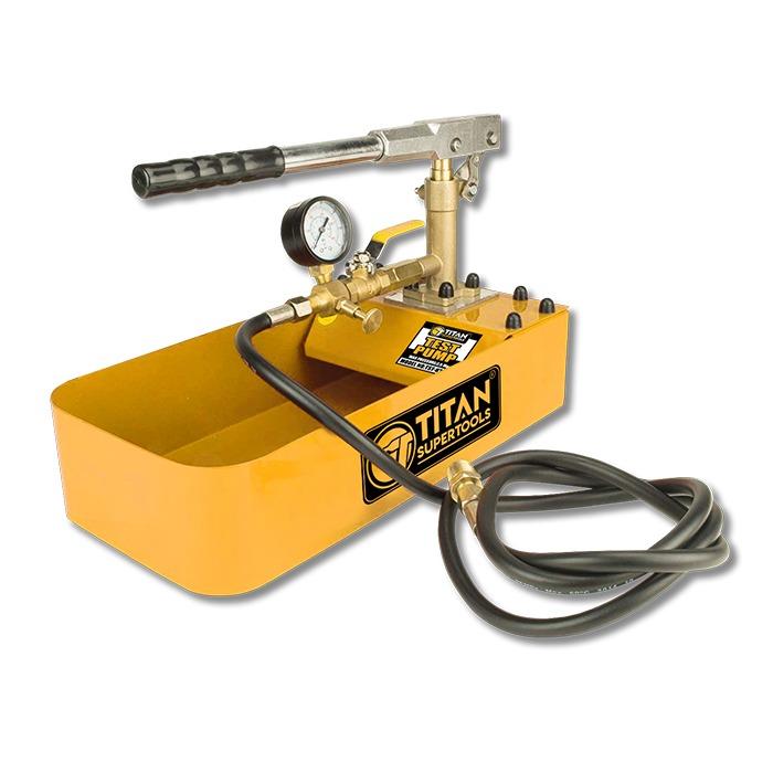 MANUAL HAND TEST PUMP, Commercial & Industrial, Industrial Equipment on ...
