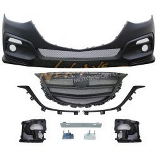 Mazda 3 KS style full bodykit lip and spoiler !, Car Accessories ...