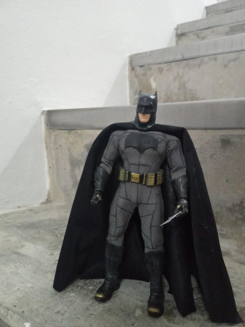 Mezco batman, Hobbies & Toys, Toys & Games on Carousell