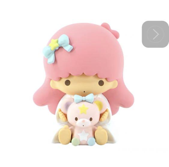 Sanrio x Miniso Sanrio Characters Mini Desk Figures Little Twin Star ...