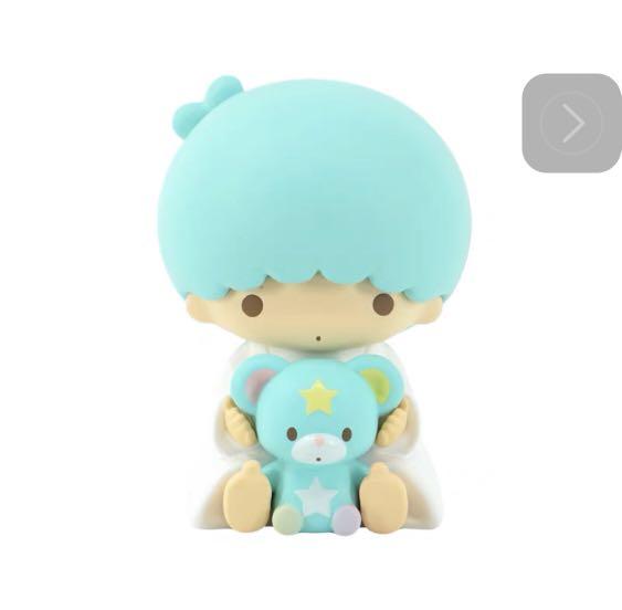 Sanrio x Miniso Sanrio Characters Mini Desk Figures Little Twin Star ...