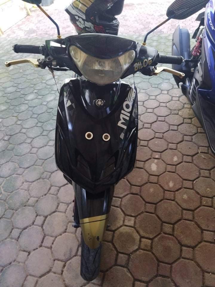 Mio Sporty 2016, Motorbikes, Motorbikes for Sale on Carousell